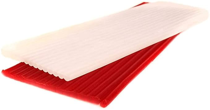 Carmel Round Utility Wax Strip, 64 Strips Per Box, For Dental ...