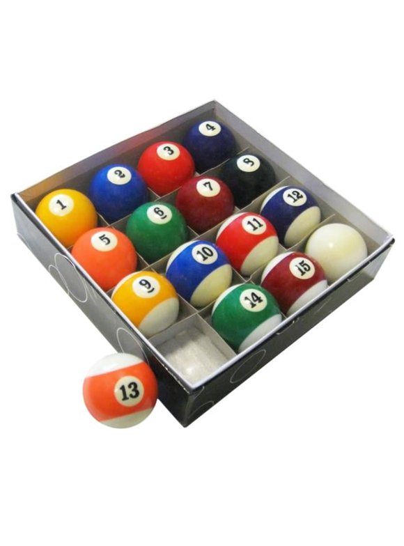 Pool & Billiard Balls in Pool & Billiards - Walmart.com