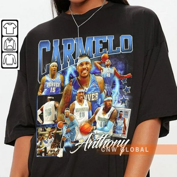 Carmelo Anthony Denver Jersey