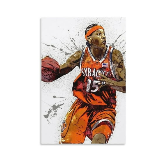 Carmelo Anthony Poster Canvas Wall Art Prints Poster Gifts Photo ...