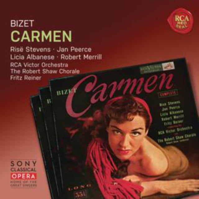 Carmen (CD) - Walmart.com
