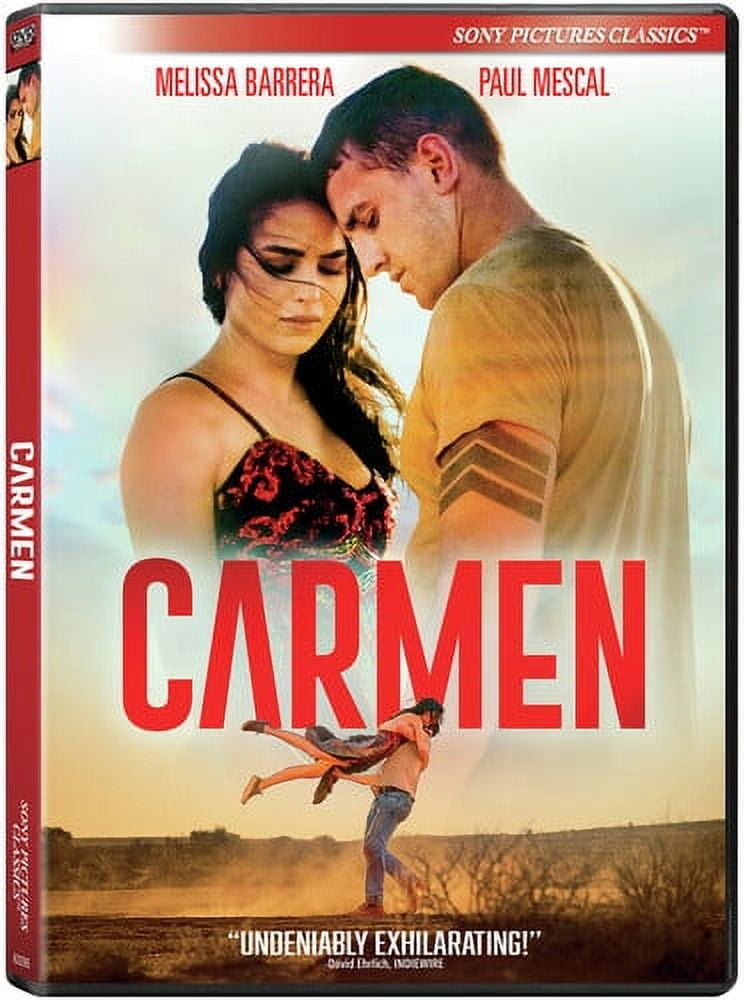 Carmen (DVD), Sony, Music & Performance - Walmart.com