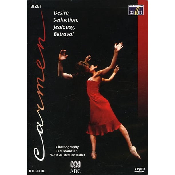 Carmen (DVD) - Walmart.com