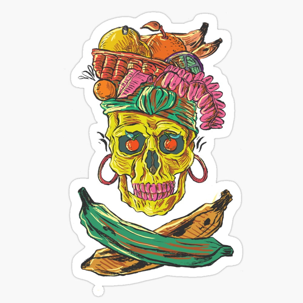 Carmen Death Sticker Phone Decal Water Bottle Stickers Car Decals ...