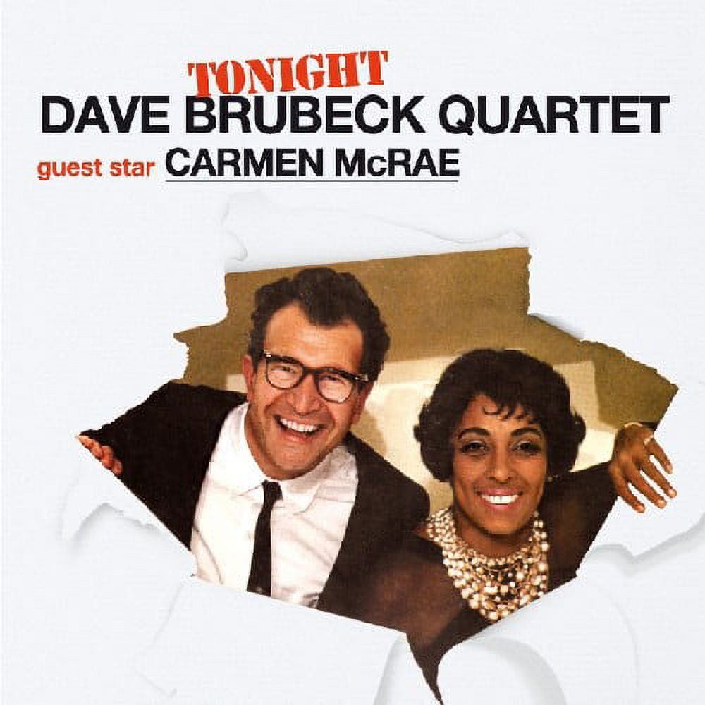 Carmen McRae - Tonight Only - Music & Performance - CD - Walmart.com