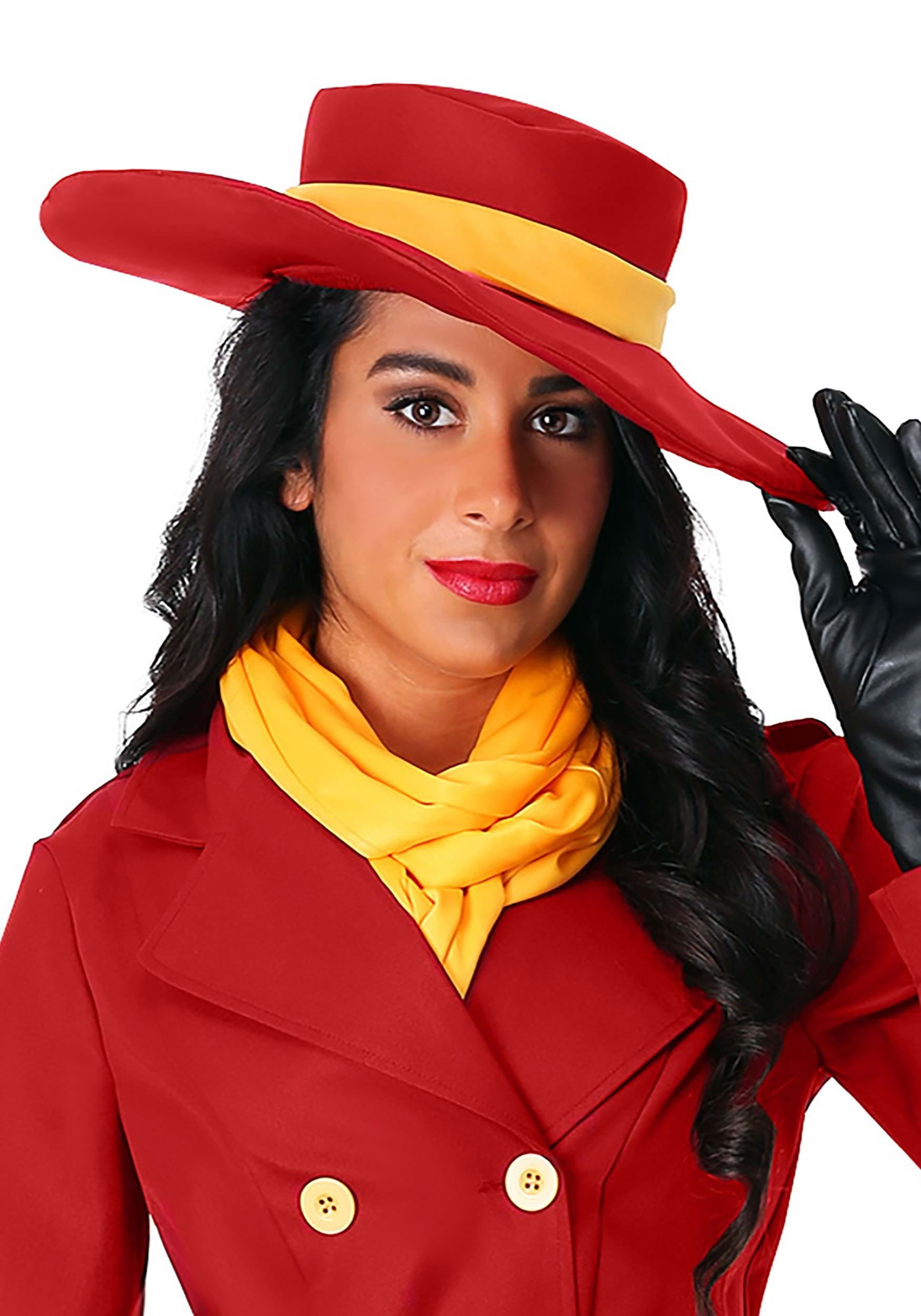 Carmen Sandiego Hat - Walmart.com