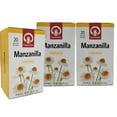 Carmencita Spanish Chamomile tea / Te de Manzanilla 20 bags PACK OF 3 ...