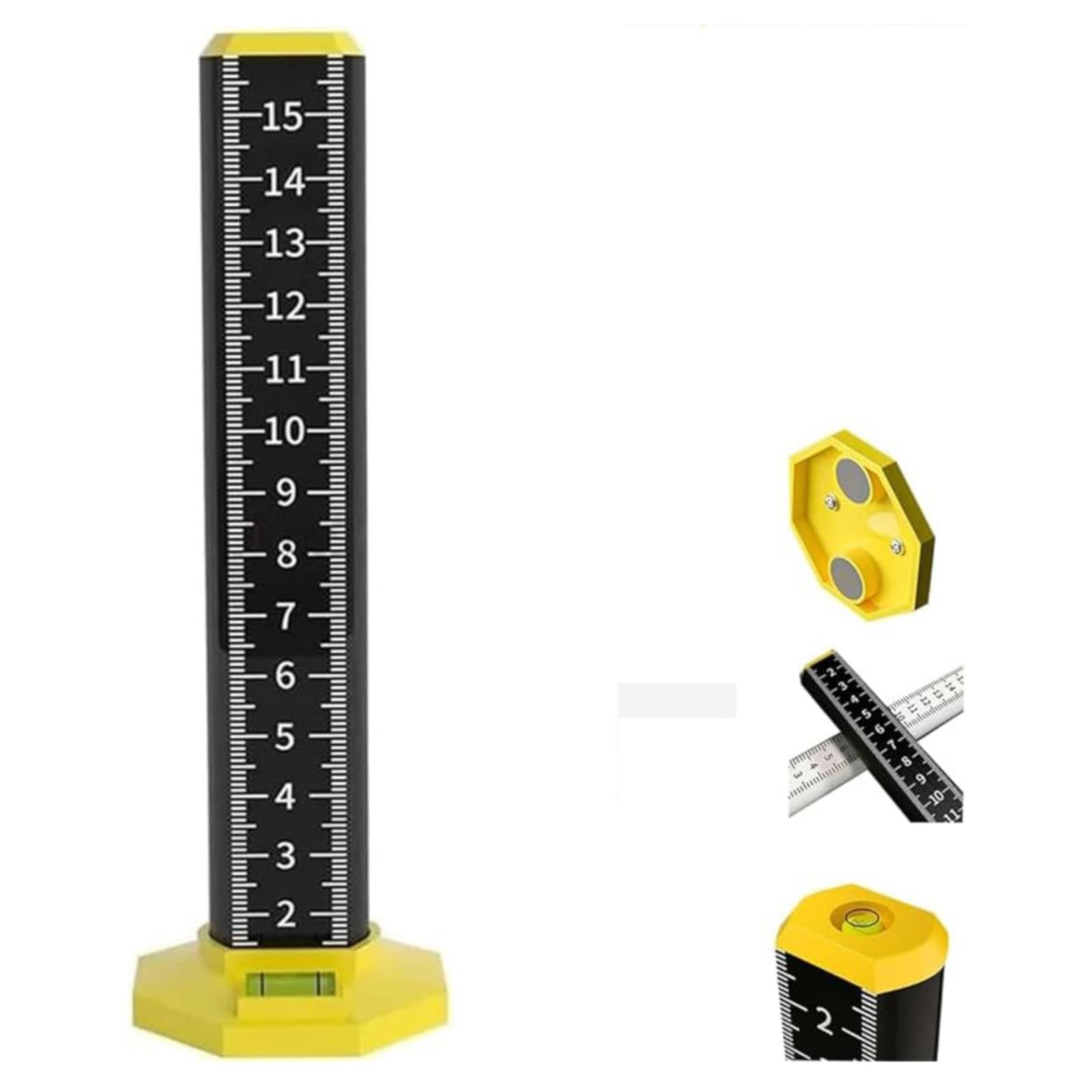Carmenl Clearance Deal! Ceiling And Floor Tile Height Ruler Tile Paving ...