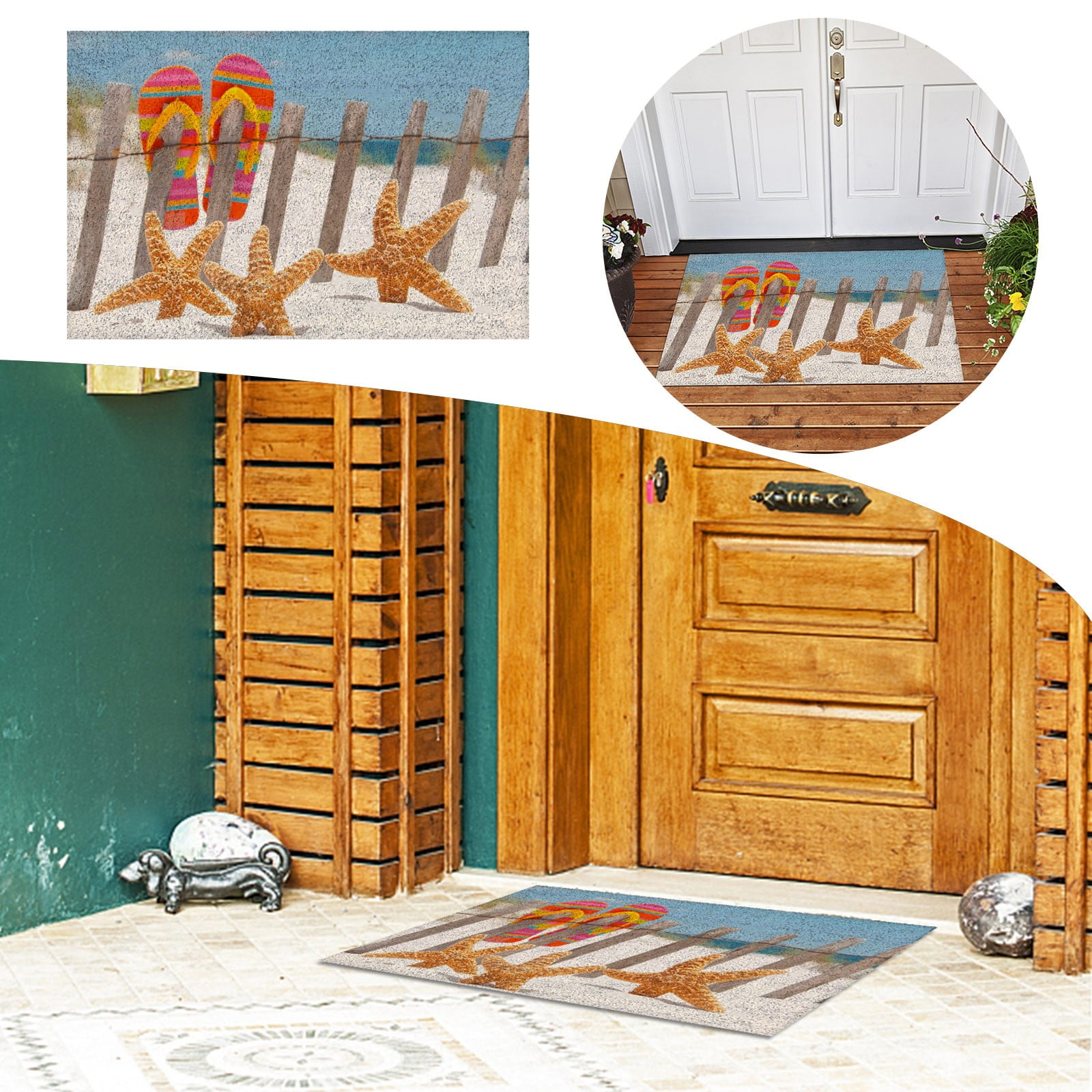 Carmenl Clearance Deal! Decorative Door Mat Bathroom Welcome Mat Door ... Carmenl Clearance Deal! Decorative Door Mat Bathroom Welcome Mat Door ...