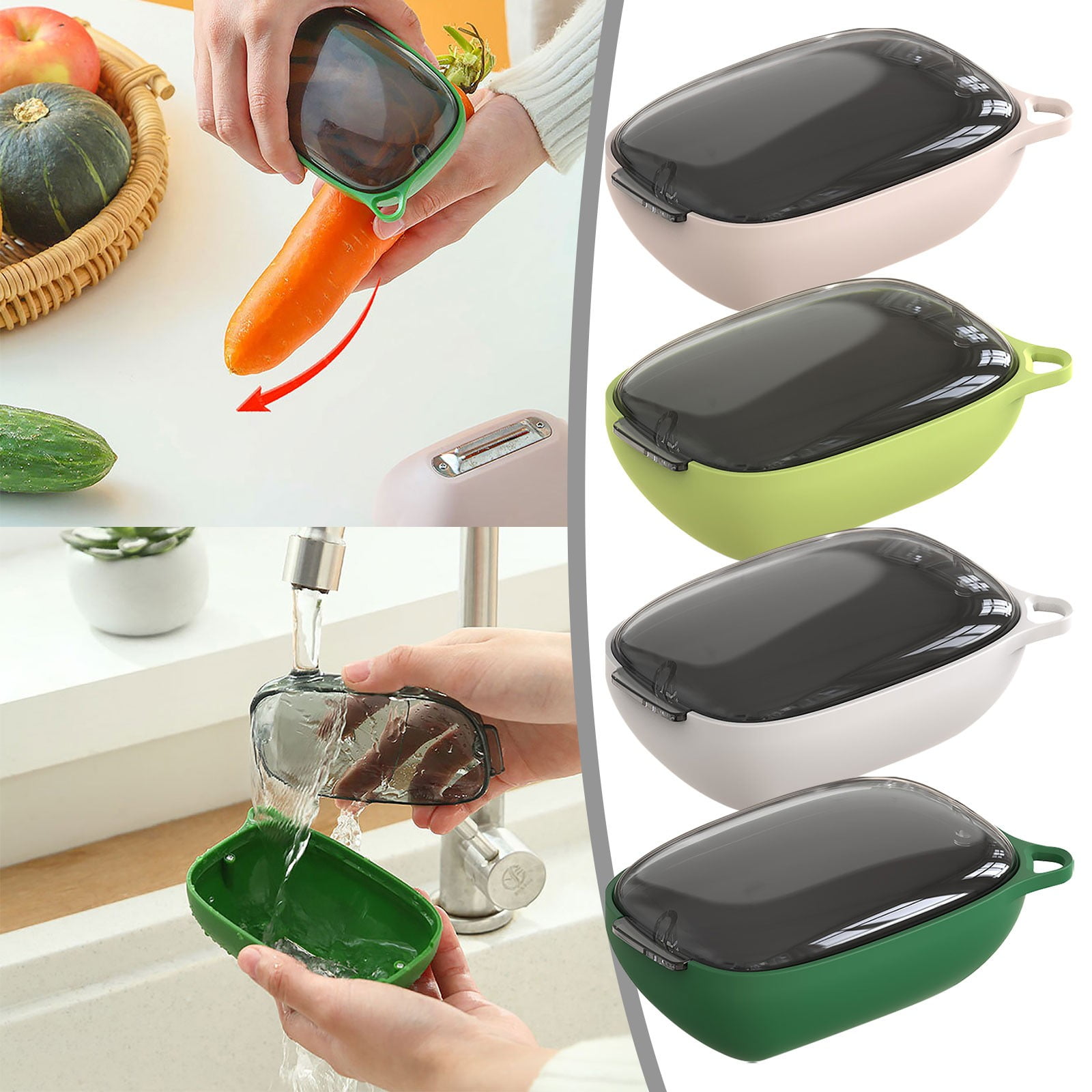 Carmenl Clearance Deal! Fruit Fruit Portable Outdoor Kitchen With ...