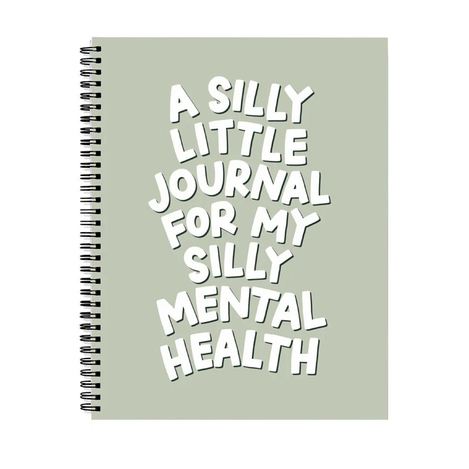 Carmenl Clearance Deal! Notebook A Little Notebook Mental Health And ...