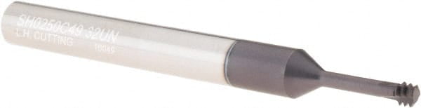 Carmex Indexable Thread Mill MTSH0250C49 32UN MT9 CARB MILLING CUTTER ...