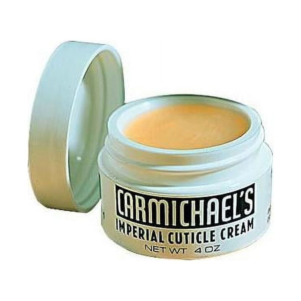 Carmichaels Cuticle Cream By Caswell Massey 0 4oz Cream