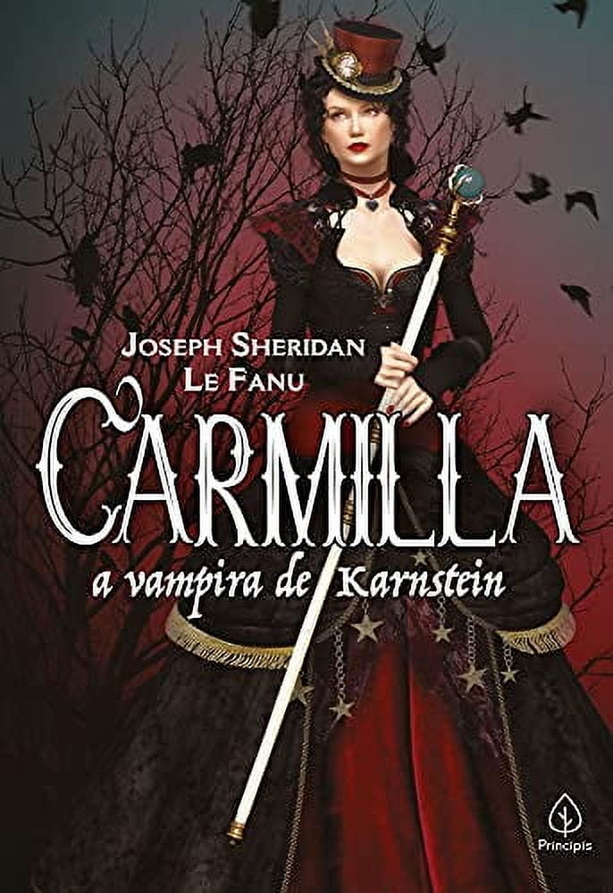 Carmilla - A Vampira De Karnstein - Walmart.com
