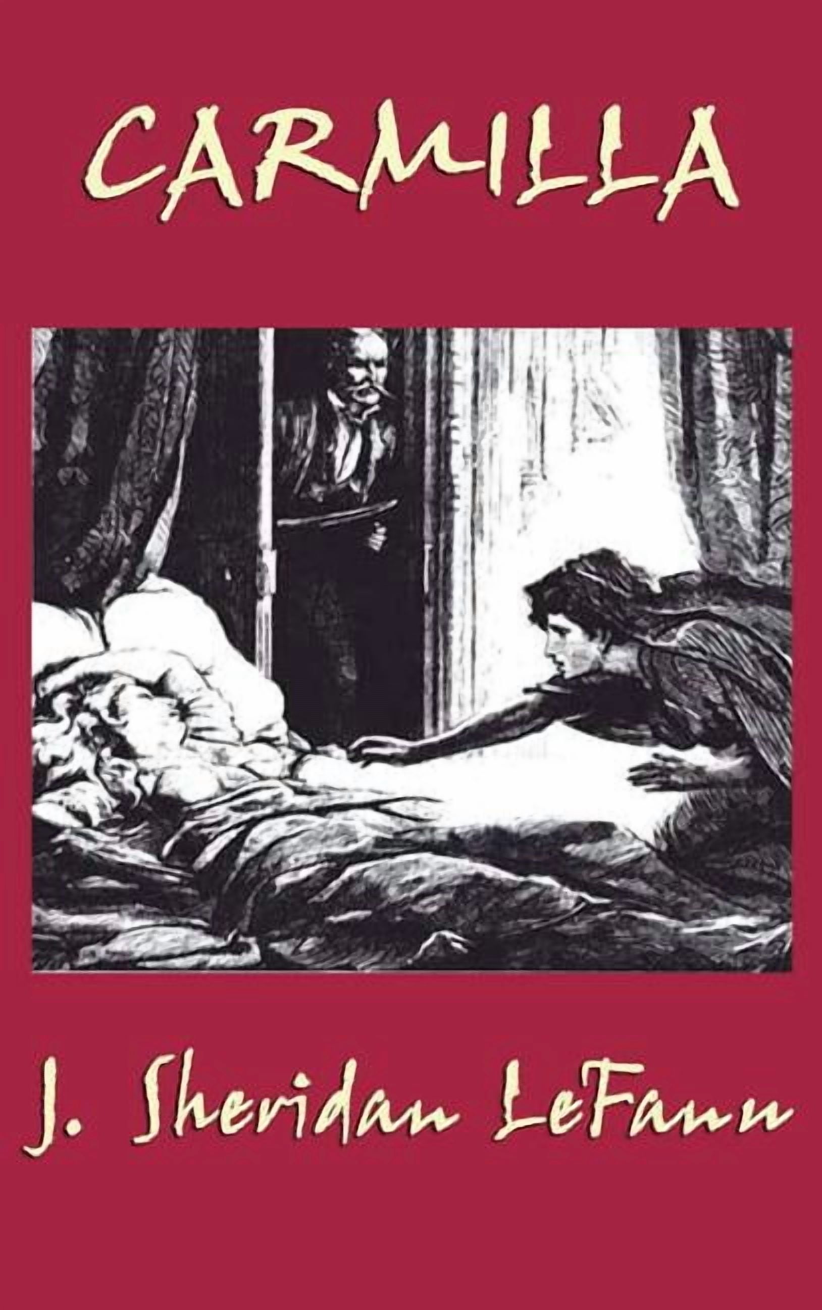 Carmilla (Hardcover) - Walmart.com