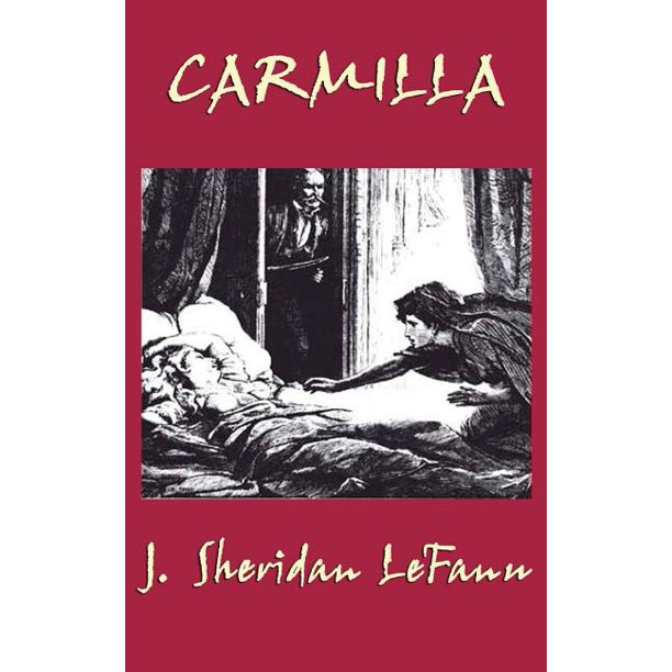 Carmilla (Hardcover) - Walmart.com