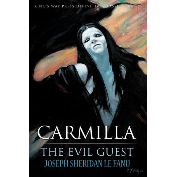 Carmilla / The Evil Guest - Walmart.com