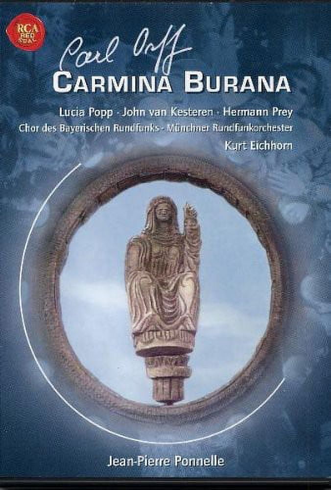 Carmina Burana (DVD) - Walmart.com