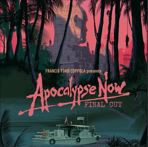 Carmine Coppola - Apocalypse Now: Final Cut Soundtrack - Music ...