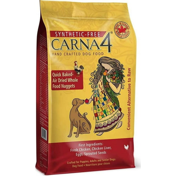 Carna4 Dog Food in Dogs - Walmart.com