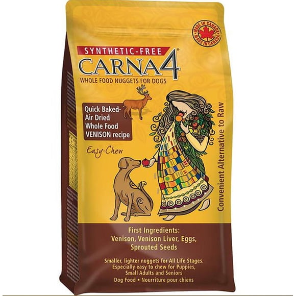 Carna4 Dog Food - Walmart.com