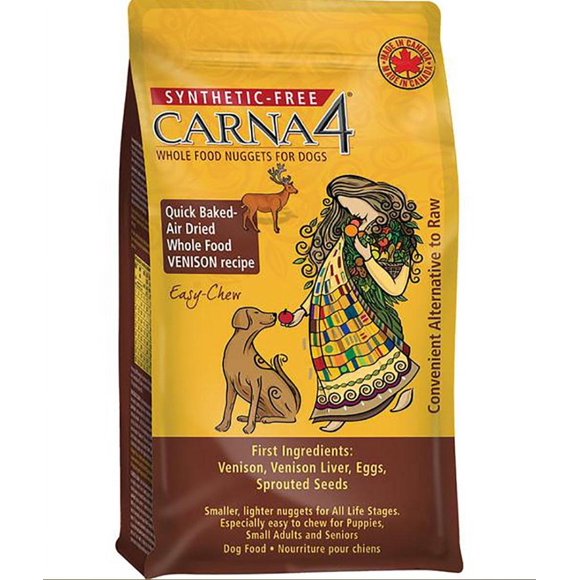 Carna4 Dog Food - Walmart.com