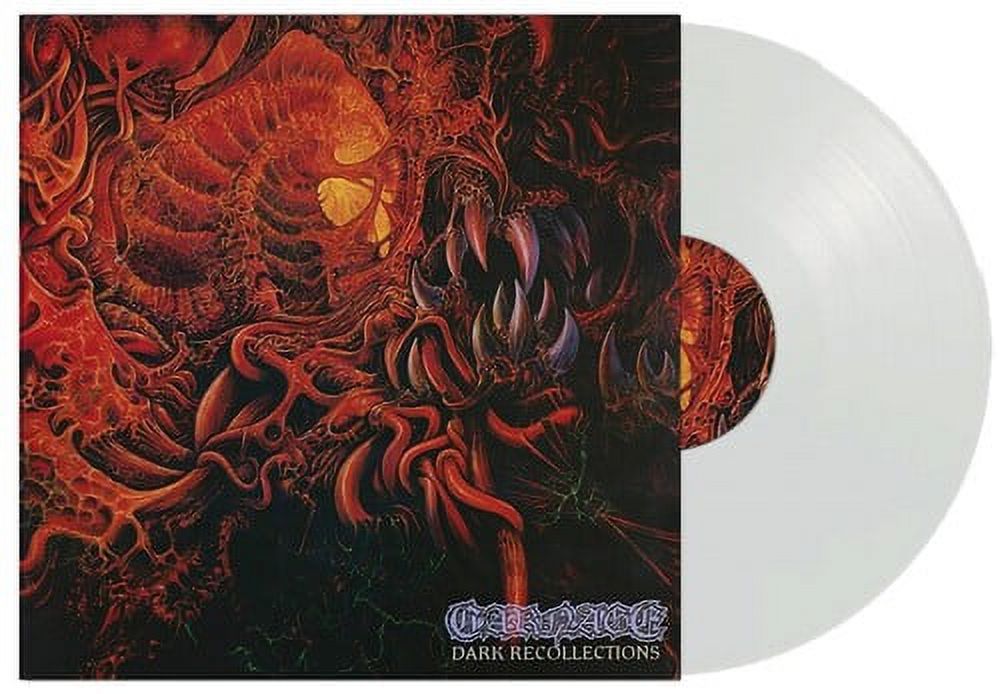 Carnage - Dark Recollections - Music & Performance - Vinyl - Walmart.com