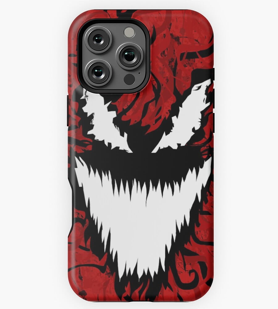 Carnage GA10798 Phone Case for iPhone 11 to 17 Pro Max - Walmart.com