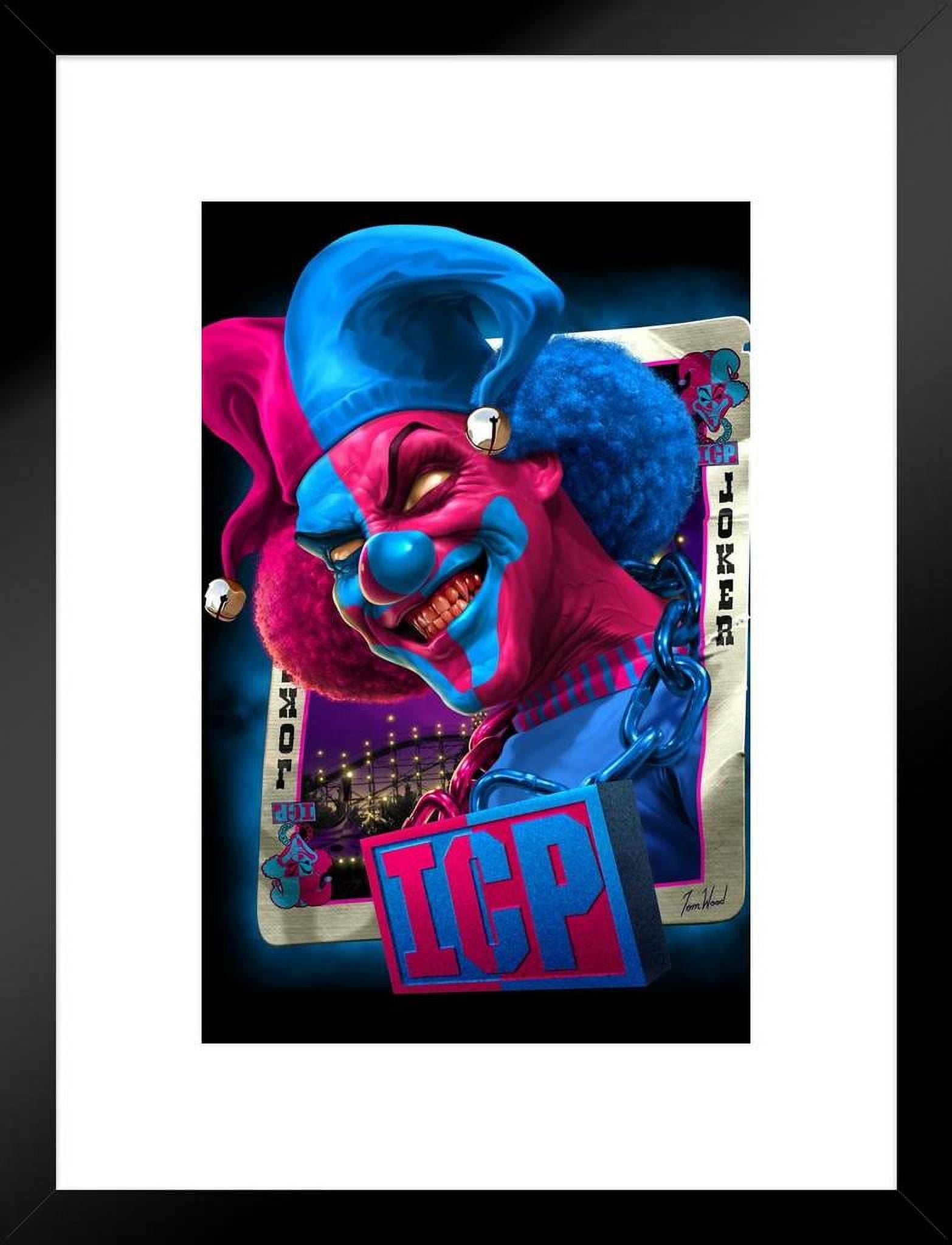 Insane Clown Posse Joker Cards