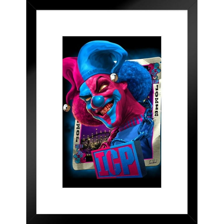 Icp Clown Cards