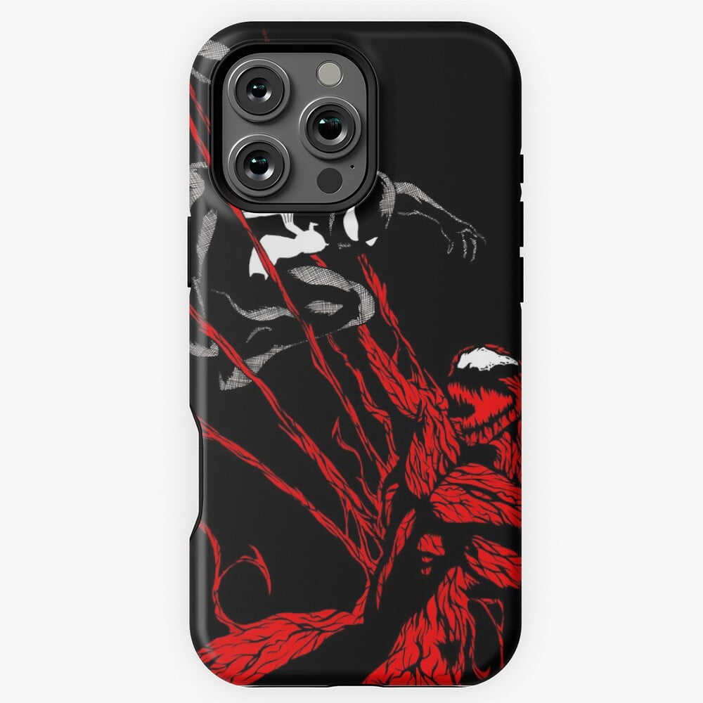 Carnage Phone Case for iPhone 16 15 14 13 12 11 Pro Max M5909750 ...