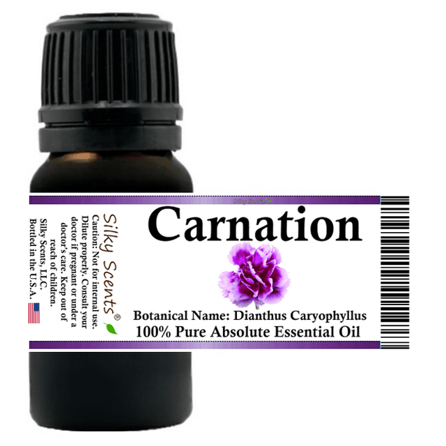 Carnation Absolute Essential Oil - Walmart.com