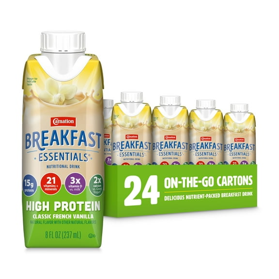 Carnation Breakfast Essentials - Walmart.com