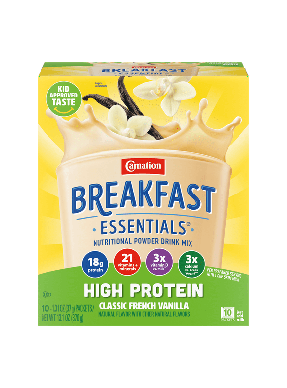 Carnation Breakfast Essentials in Weight Loss - Walmart.com