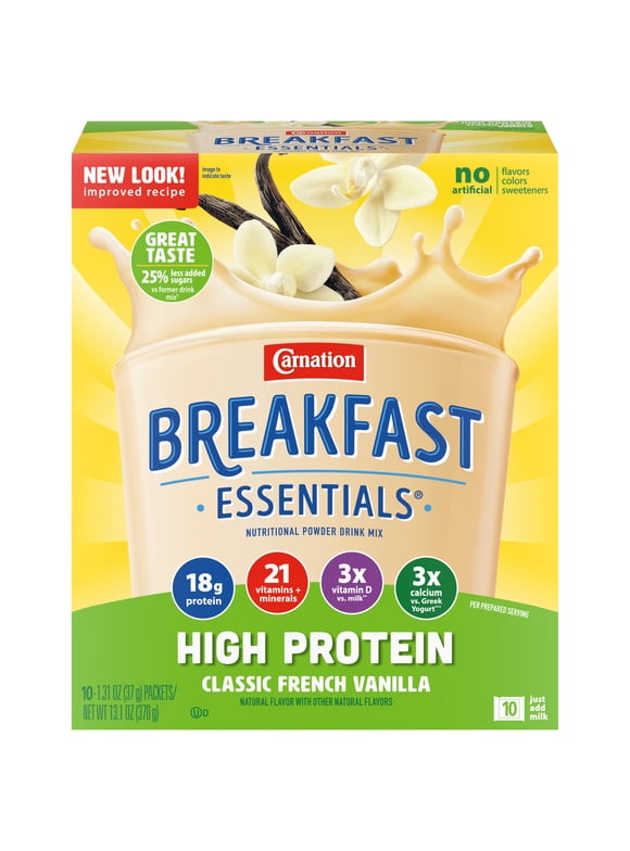 Carnation Breakfast Essentials in Weight Loss - Walmart.com