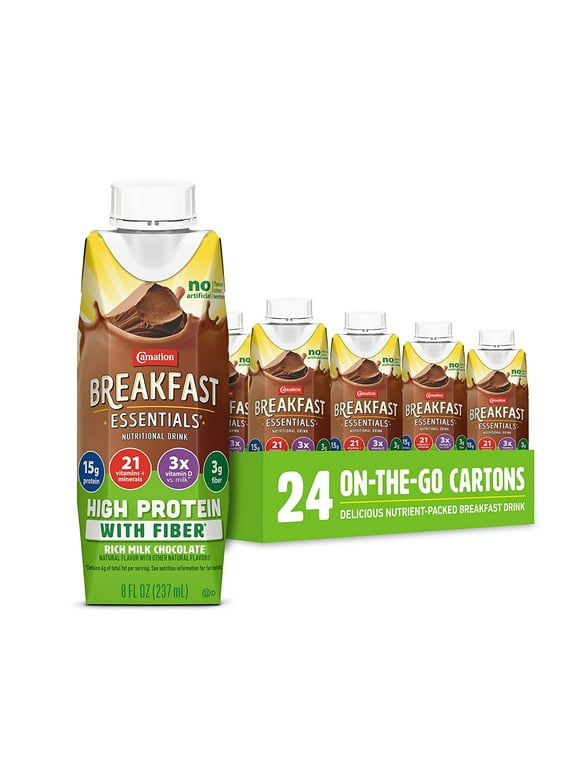 High Protein Drinks in Functional & Enhanced Beverages - Walmart.com