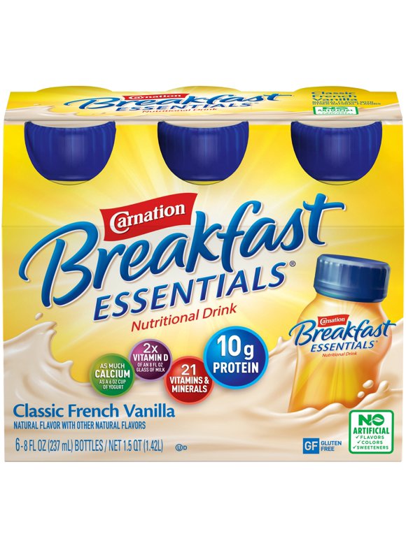 Carnation Breakfast Essentials in Weight Loss - Walmart.com