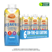 Carnation Breakfast Essentials - Walmart.com