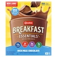 Carnation Breakfast Essentials Powder Protein Shake, 10 ct - Walmart.com