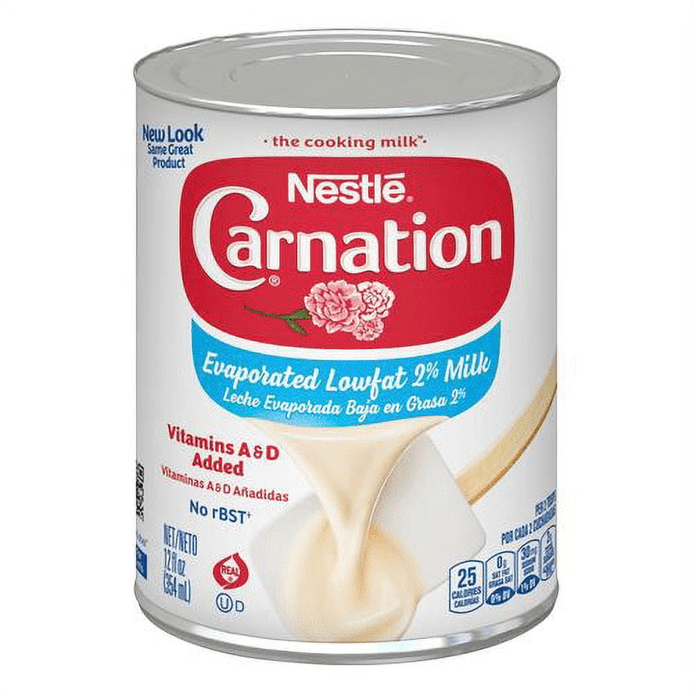 Carnation Evaporated Milk (Pack of 18) - Walmart.com