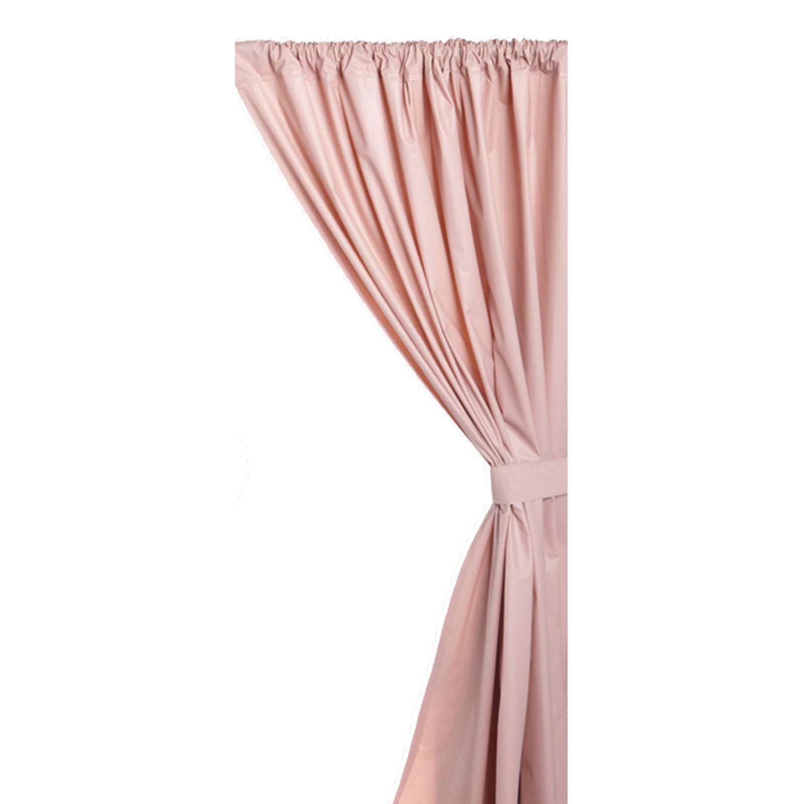 Carnation Home Fashions 45 in. Vinyl Window Panel Pair - Walmart.com