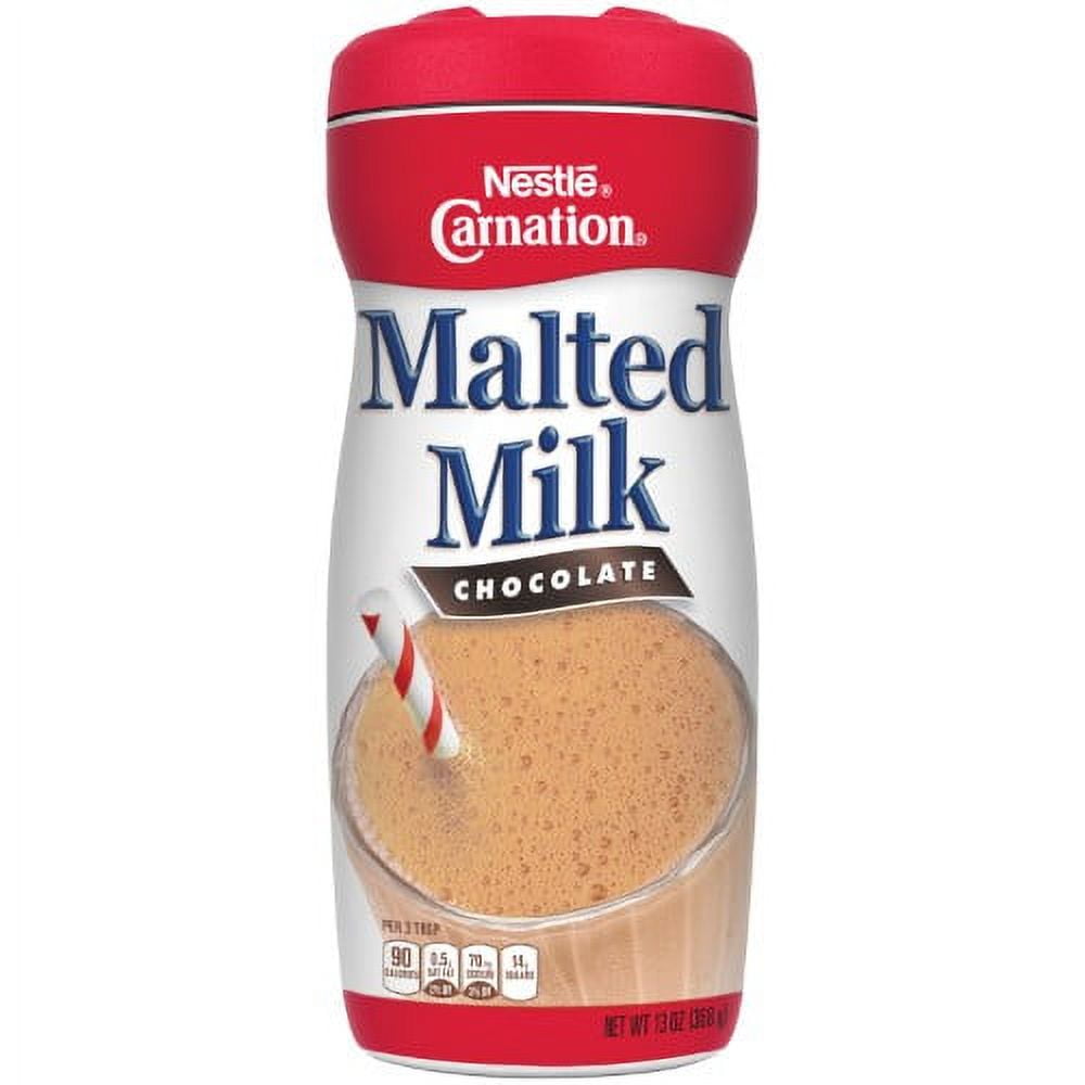 Carnation Malted Milk Chocolate - Walmart.com