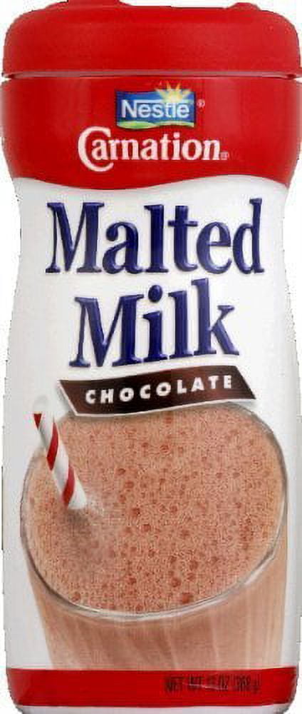 Carnation Milk Chocolate Malted AIF4 13.0 OZ (Pack of 6) by Carnation ...