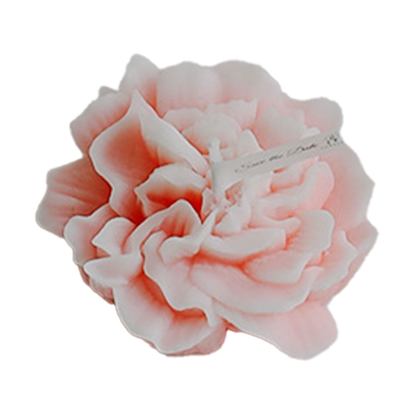 Carnation Scented Candle Perfect Teacher's Day Gift With Realistic Floral Design | Aromatherapy ...