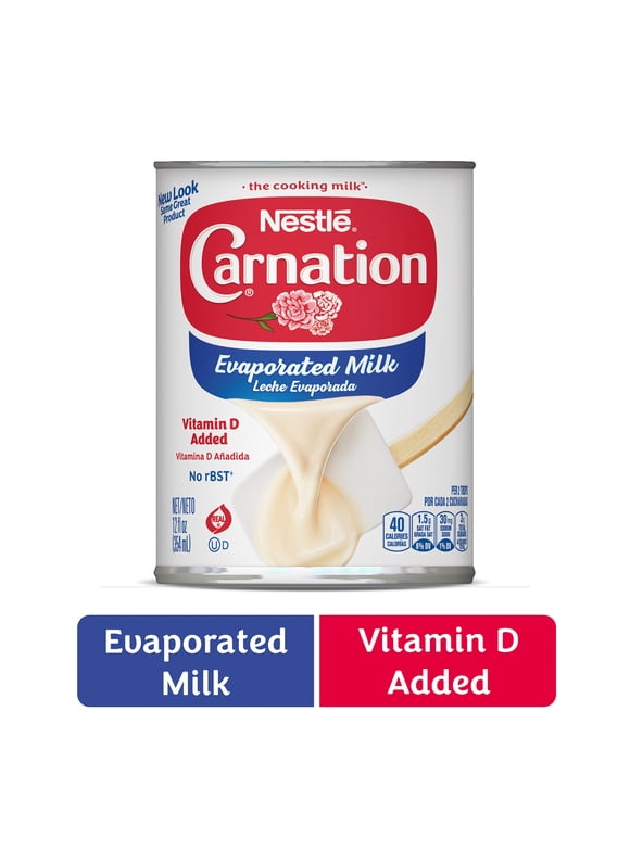 Evaporated Milk in Canned & Powdered Milks - Walmart.com