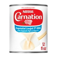 Milnot Original 12oz Evaporated Filled Milk for Holiday Baking (4pk ...