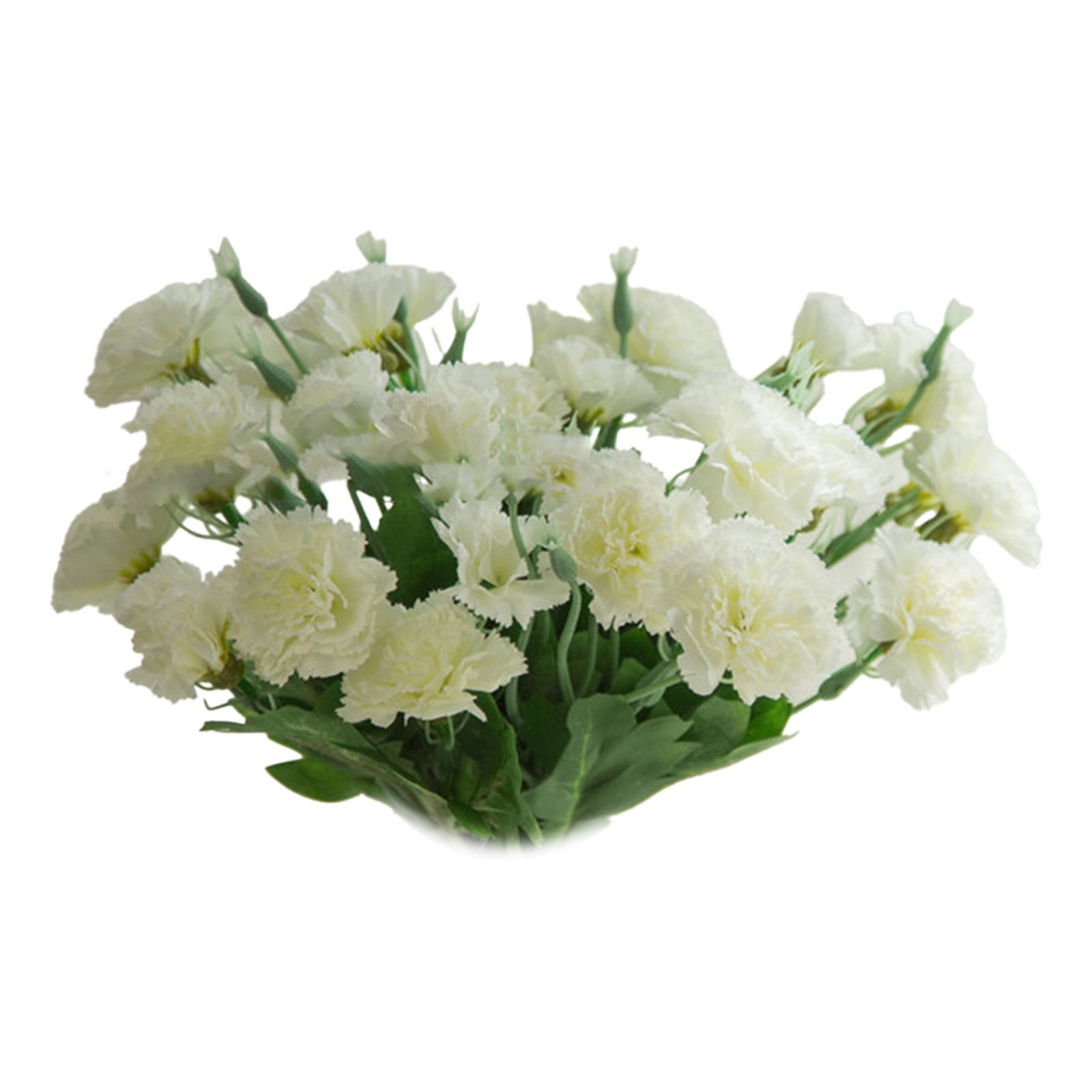 Carnations Flowers Artificial Flowers Silk Carnations Artificial ...