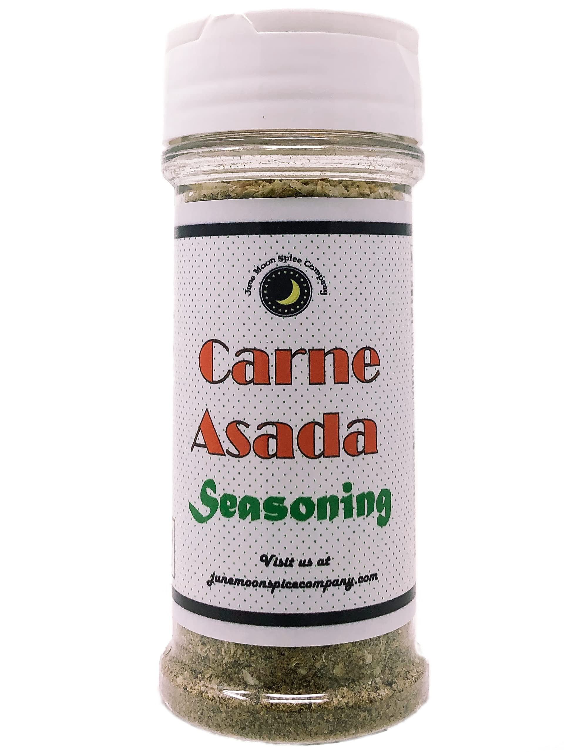 Carne Asada Steak Seasoning AKF18 Rub | Large Shaker | Calorie Free ...