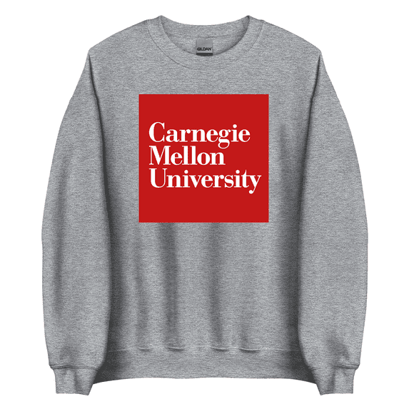Carnegie Mellon University Emblem Logo Unisex T-Shirt - Walmart.com