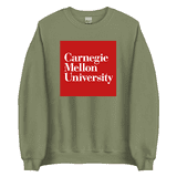 Carnegie Mellon University Emblem Logo Unisex T-Shirt - Walmart.com